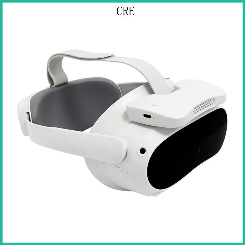 CRE Light-Proof VR Air Circulation Facial Interface Cooling Fan for ...
