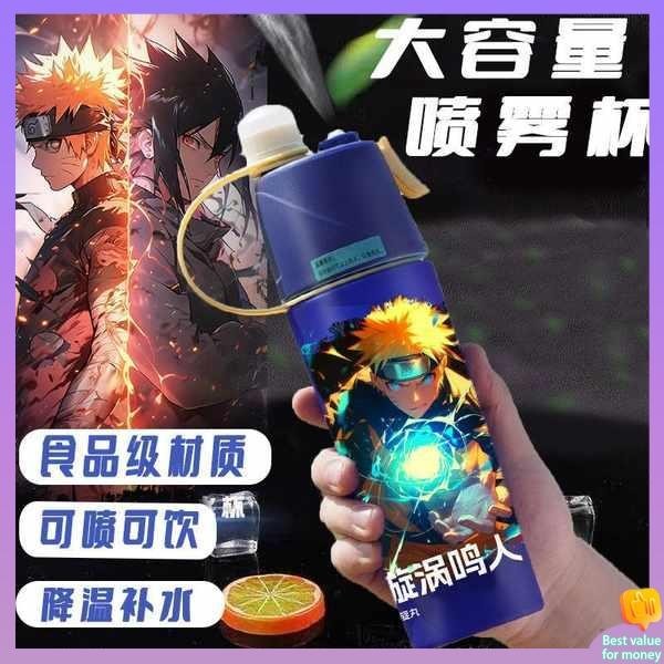kuromi water bottle botol air viral 水瓶 Cawan air semburan kanak-kanak ...