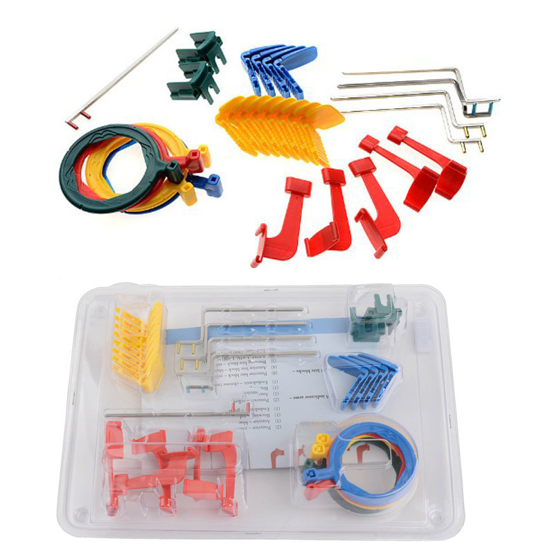 Dental X-Ray Film Positioning System Dental Lab Film X Ray Position Kit ...