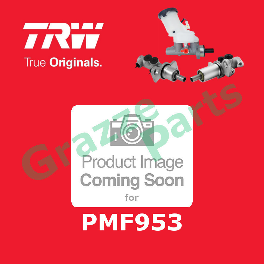 TRW Hydraulic Brake Master Pump Cylinder PMF953 for Perodua Bezza AT ...