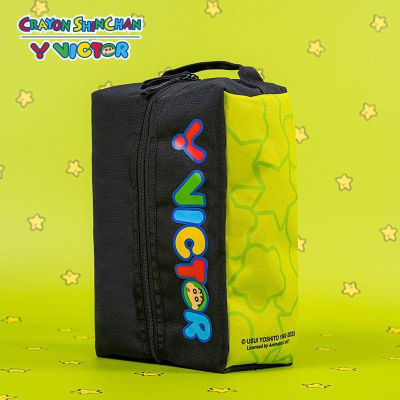 (Ready Stock)VICTOR Crayon Shin-chan Collaboration Series Badminton ...