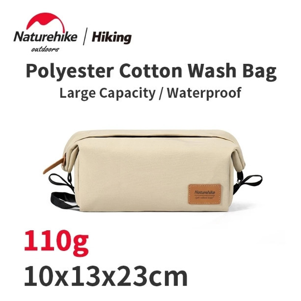 Naturehike XS01 3L Travel Toiletry Wash Bag High-Capacity Portable ...