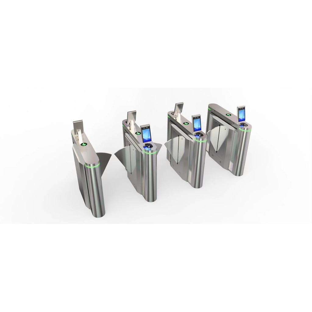 Smart Channel Gate, Wing Gate SY302 (Single Movement) | Shopee Malaysia