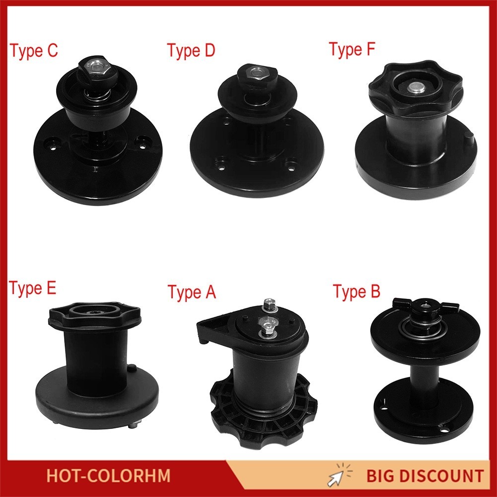 [CH]Wire Spool Hub Kit Spool Holder Spindle Adaptor for Welder Miller ...