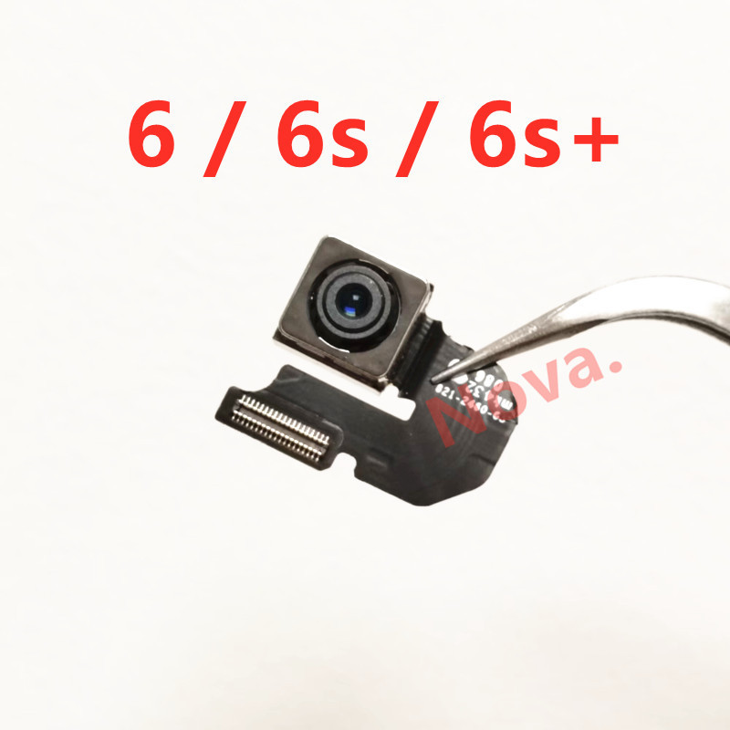 Original Back Camera Replacment for 6 Main Rear Camera Module Flex ...