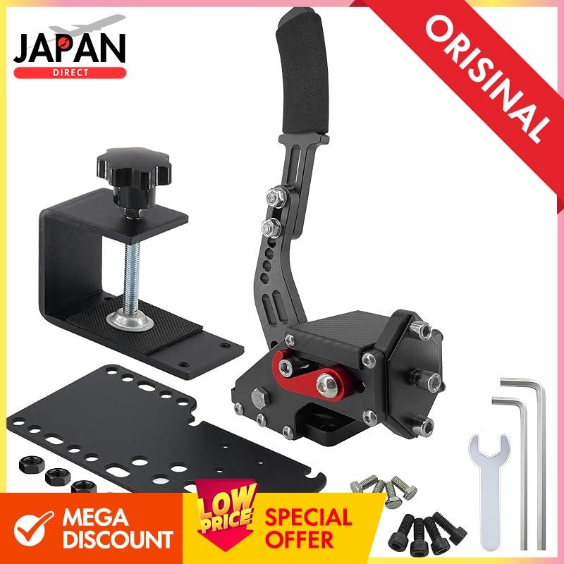 PC USB Handbrake SIM Compatible with Logitech G29 G27 G920 G923 T500 ...