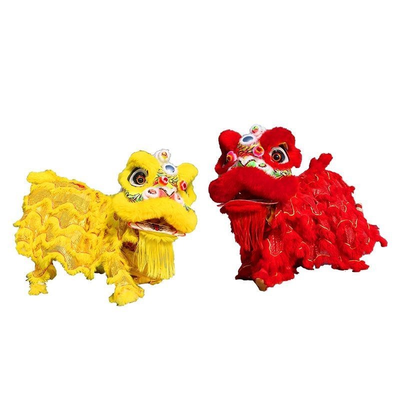 Lion Dance Props Lion Dance South Lion Dance Cantonese Lion Dance Whole ...