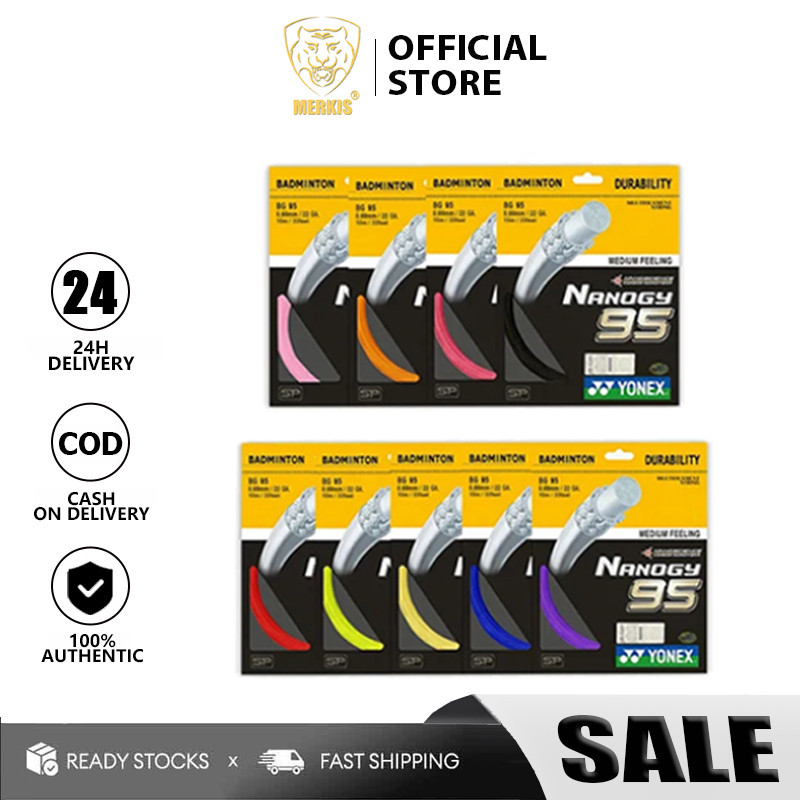 COD String NANOGY95 High Density Nylon Multifilament Material High ...