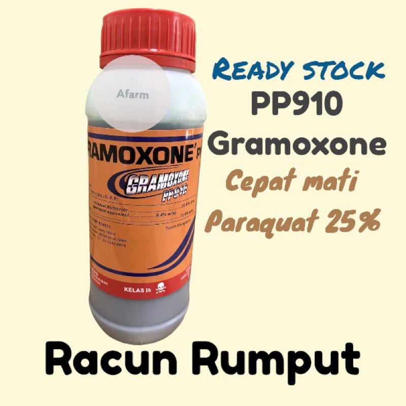 Ready stock Racun Lalang&rumput 1L/Racun sentuh 25% /Ready stock new ...