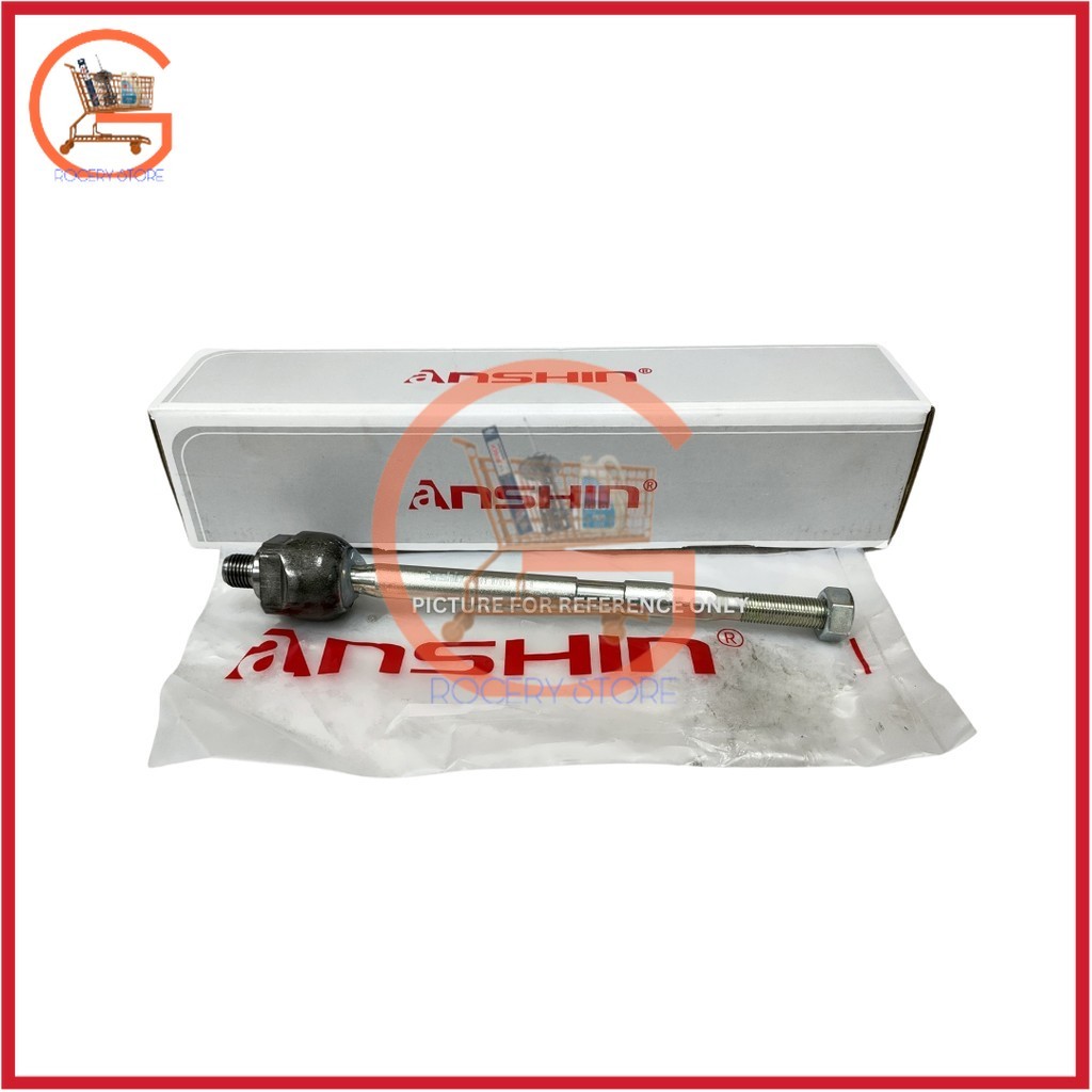 (ANSHIN JAPAN) STEERING RACK END HONDA CRV TOA 2.0 2.4 (@1PC) | Shopee ...