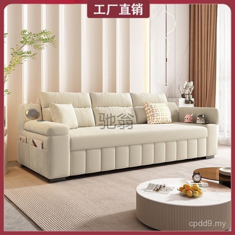 W | Ruang tamu rumah pelbagai guna katil sofa, bilik sewa pangsapuri ...