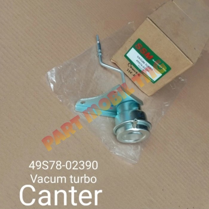 Mitsubishi Ps Canter 125 SSM Turbo Vacuum | Shopee Malaysia