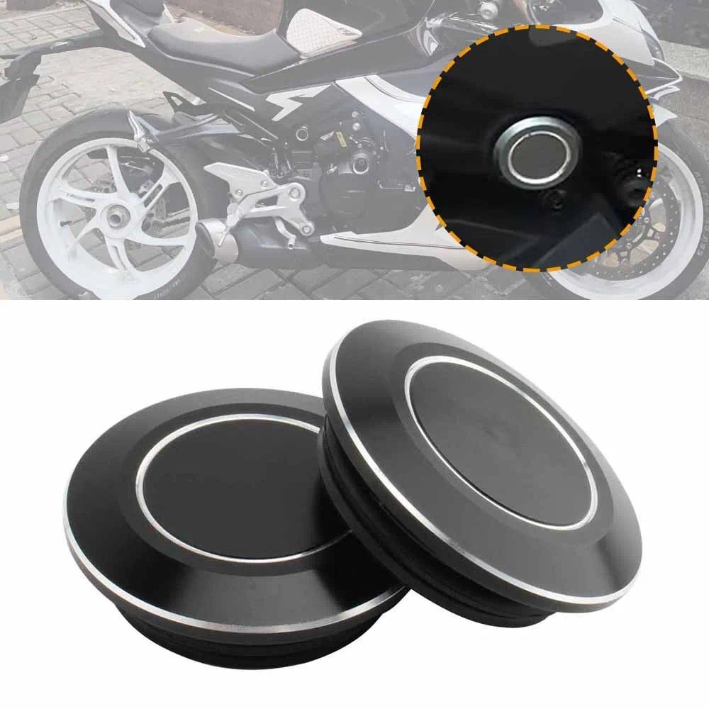 Motorcycle Frame Hole Cover Caps Plug Decorative Frame Cap For CFMOTO ...