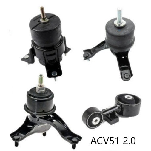 OEM Engine Mounting Set - Toyota Camry ACV51 2.0 ( 1Year Warranty ...