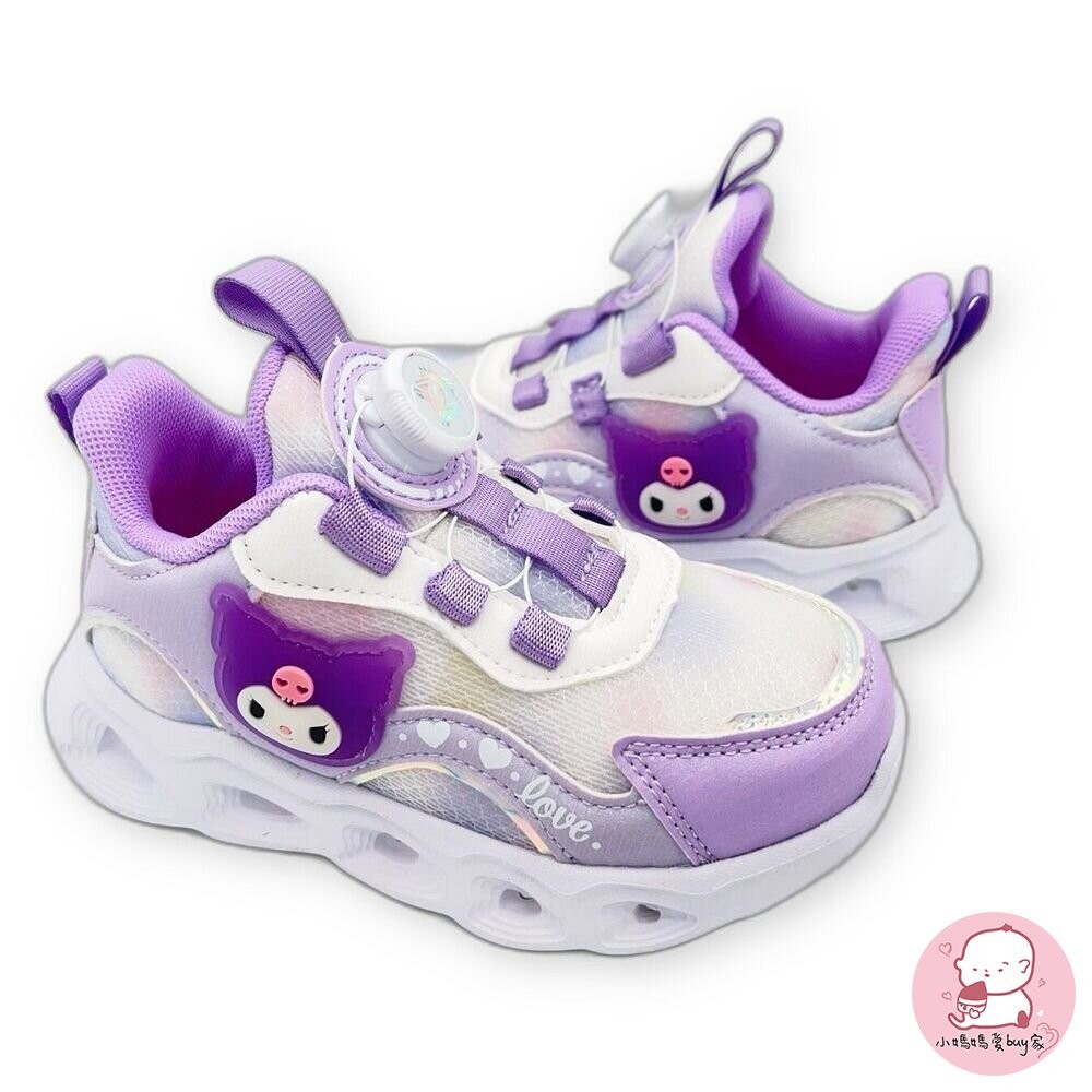 Kuromi Lighting Shoes Sanrio | Shopee Malaysia