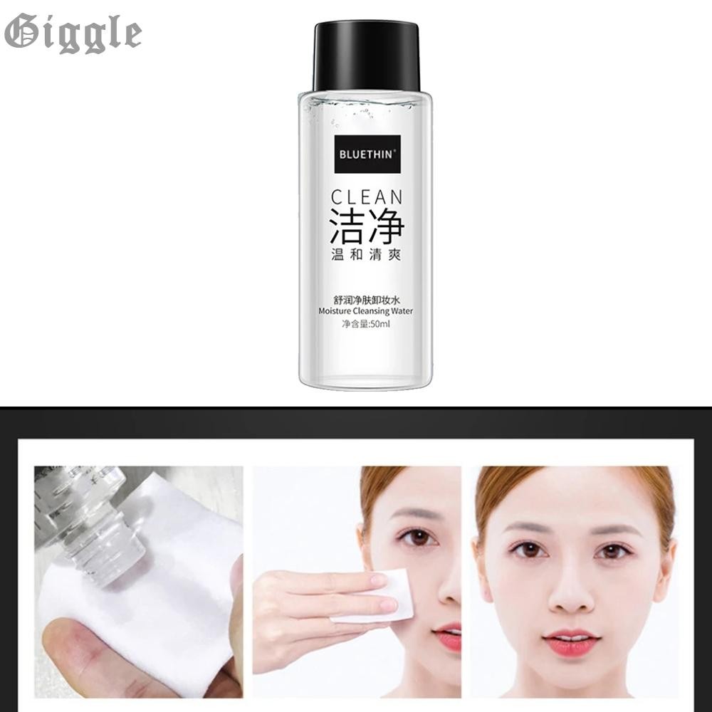 Professional Moisturizing Makeup Remover - Deeply Cleanses without ...