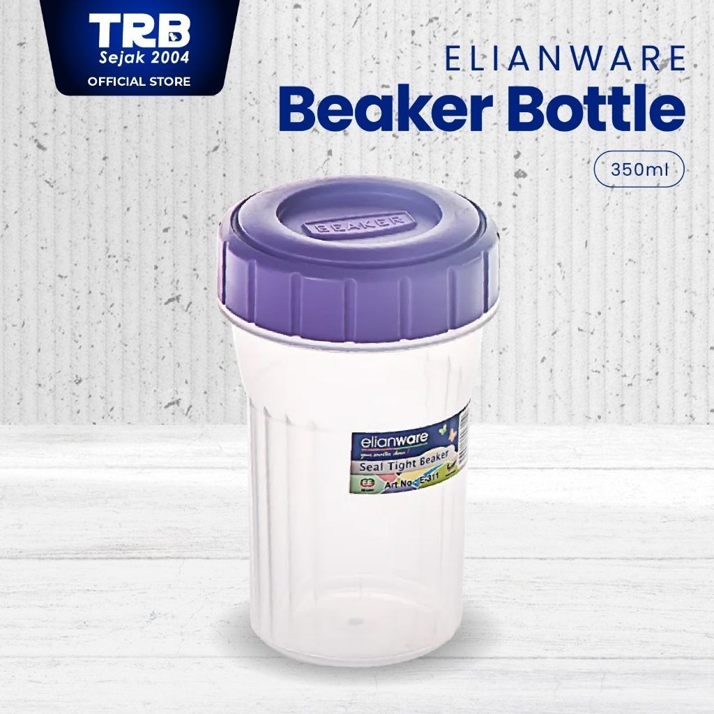Elianware 350ml Beaker Bottles Shaker Container Cups E-310/E-311 ...