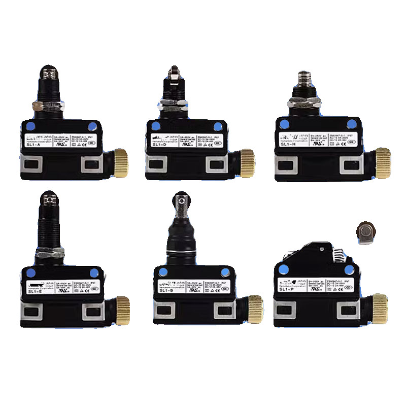 Original azbIl Micro Limit Switch SL1-A SL1-B SL1-DSL1-E Stroke Switch SL1-H | Shopee Malaysia