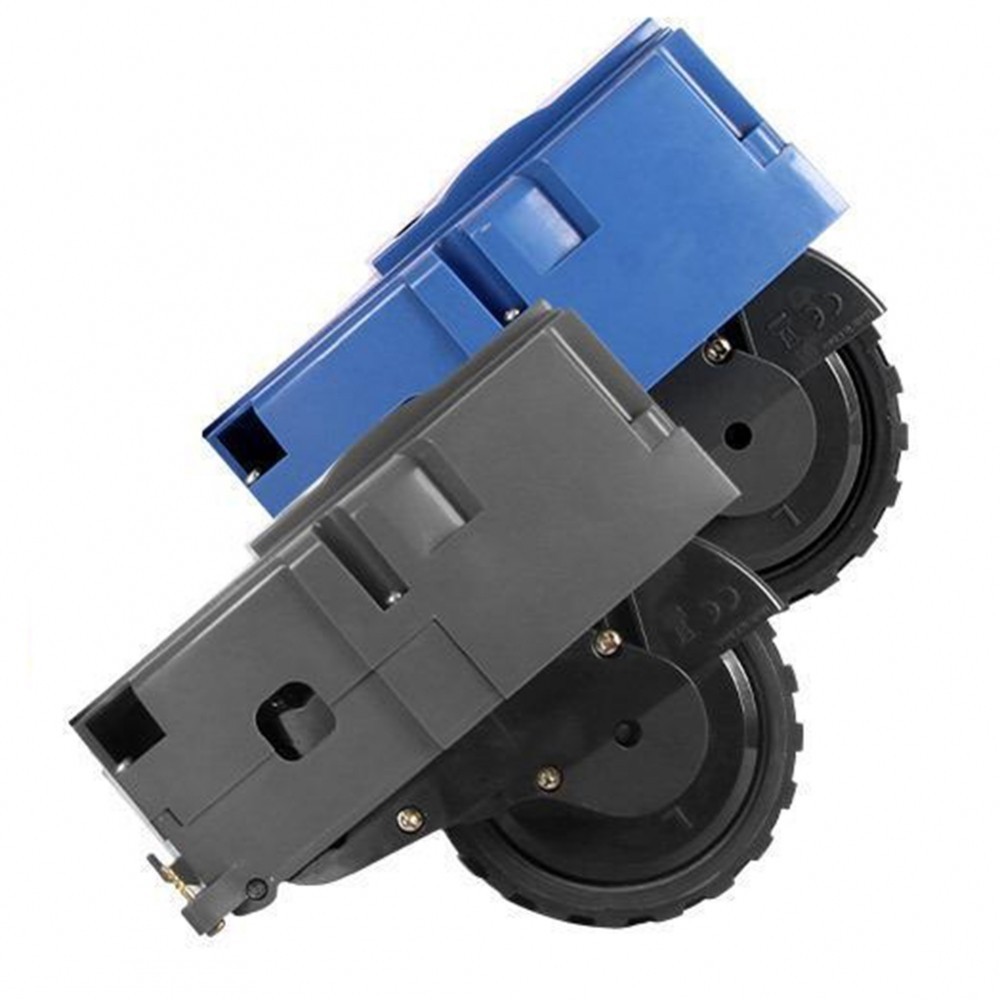 Left And Right Wheels Easy To Install Long-lasting For Roomba 6 Series ...