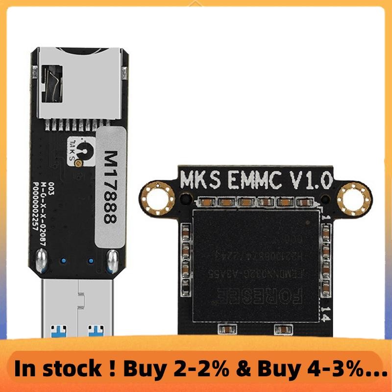 3D Printers Accessory Fast Printing Machine Memory Expansion Card MKS ...