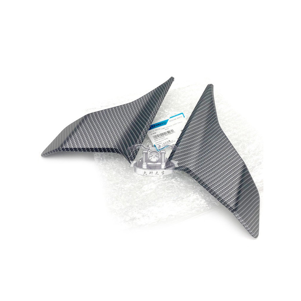 Cfmoto Original Spring Breeze 250sr Fixed Wind Wing my22 Beak Single ...