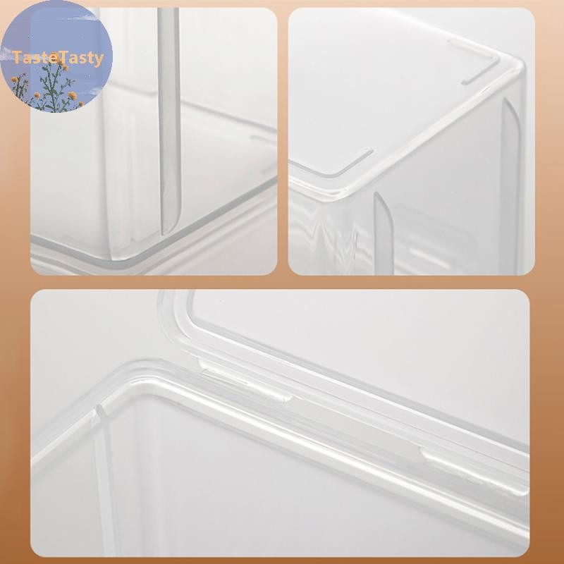 TasteTasty Portable Storage Box Paper Money Album Currency Banknote ...