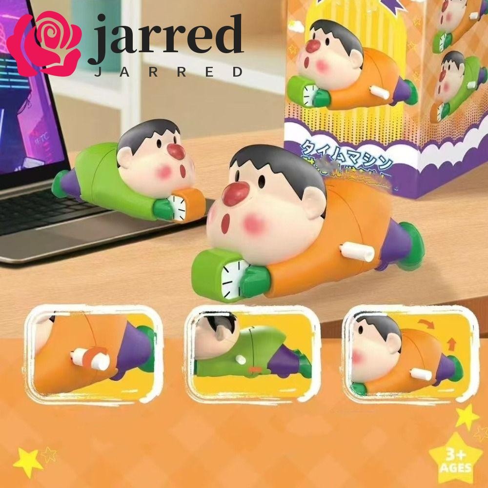 JARRED Big G Anime Wind-up Toy, Interactive Cute Gouta Takeshi ...