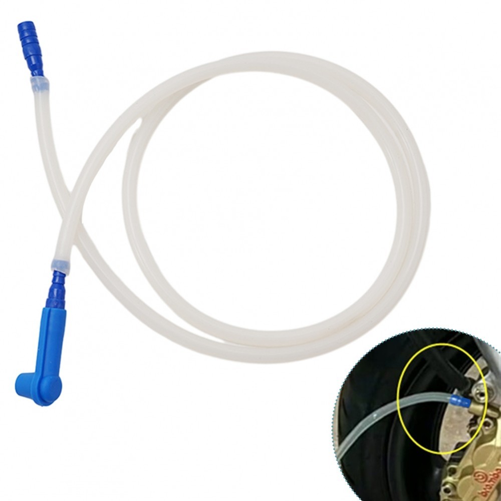 Hose Anti-corrosion Brake Fluid Hose Car Accessory Fluid Bleeding Hose ...