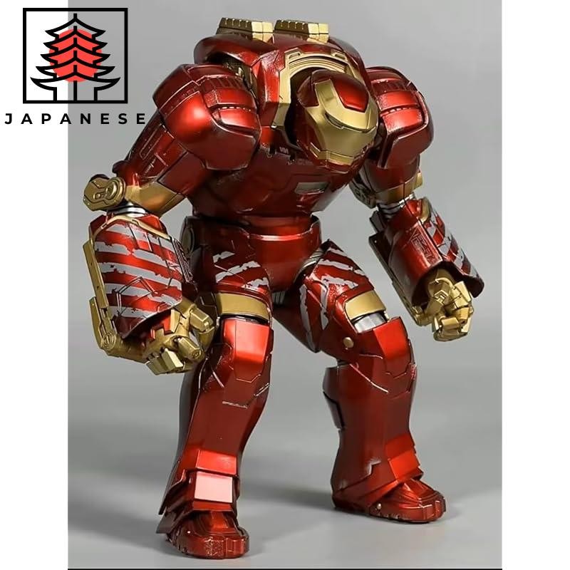 [Direct from JP]"Comicave Studios 1/12 Collectible Premium Figure Iron ...