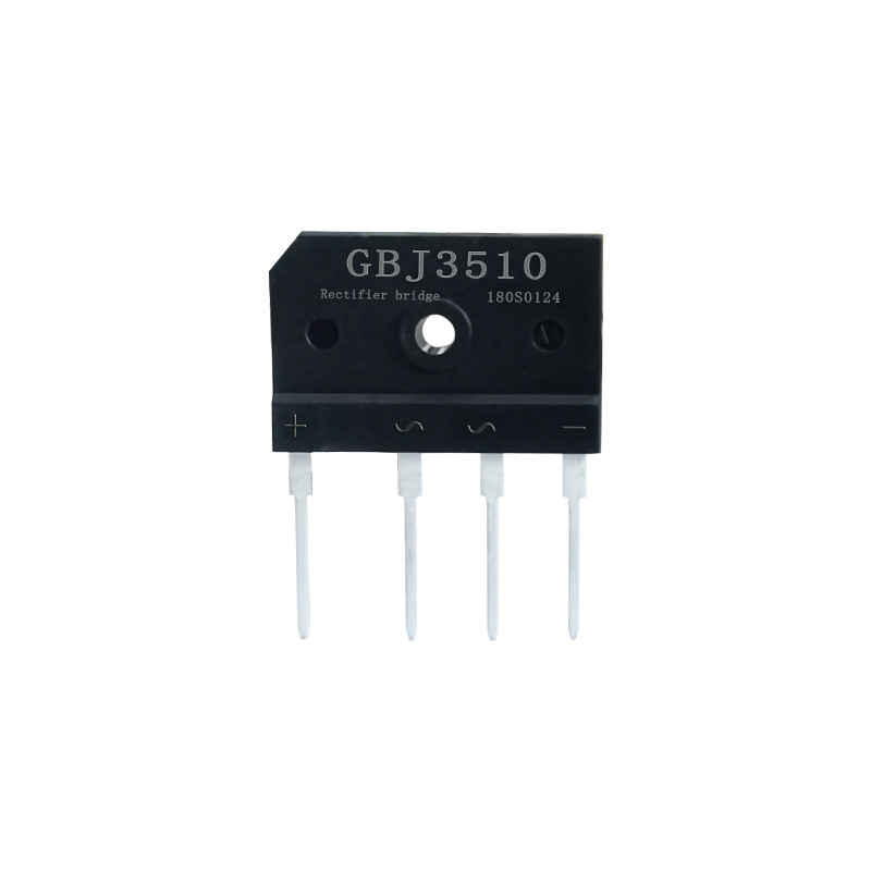 Single-phase rectifier bridge GBJ5010 / 3510 / 2510 / 1510 Induction ...