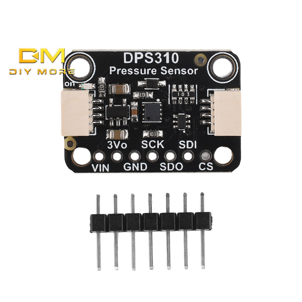 DIYMORE DPS310 High Accuracy Barometric Altitude Sensor Module Qwiic ...