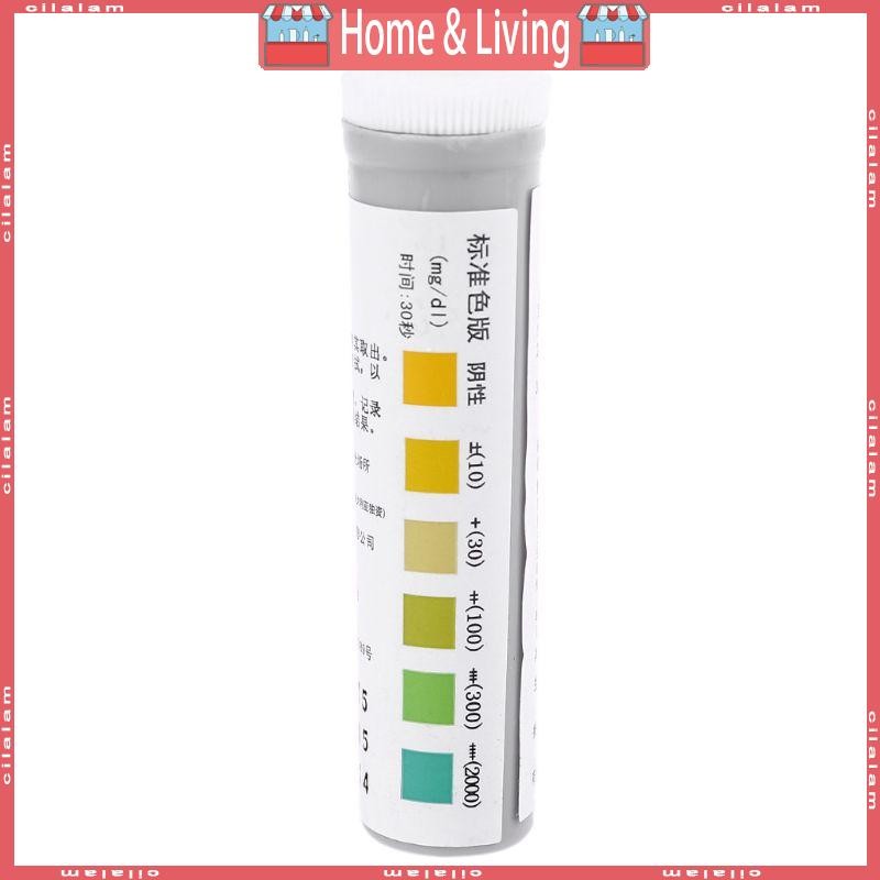 ci Urinary Tract Infection Urine Test Strips Rapid Result Urine Protein ...