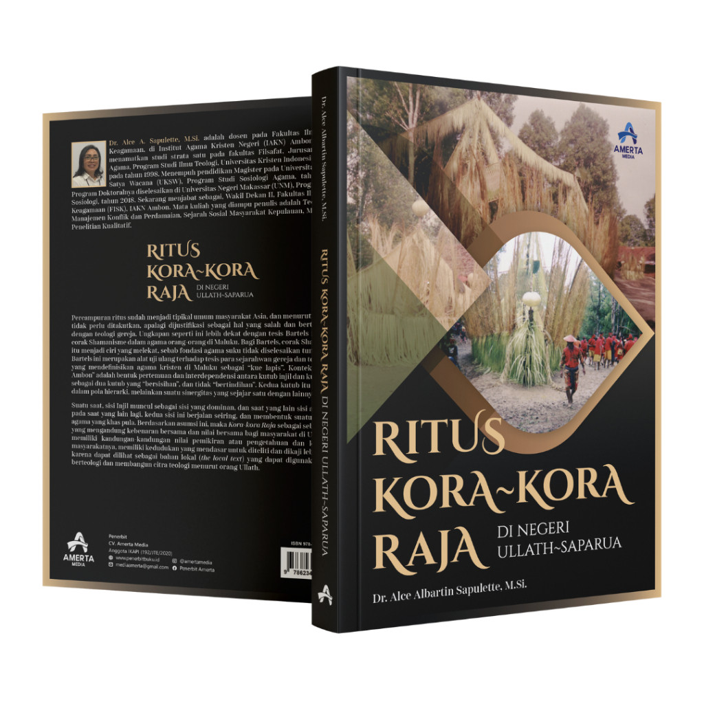Ritus Kora-Kora King in the Land of Ullath-Sarunga | Shopee Malaysia