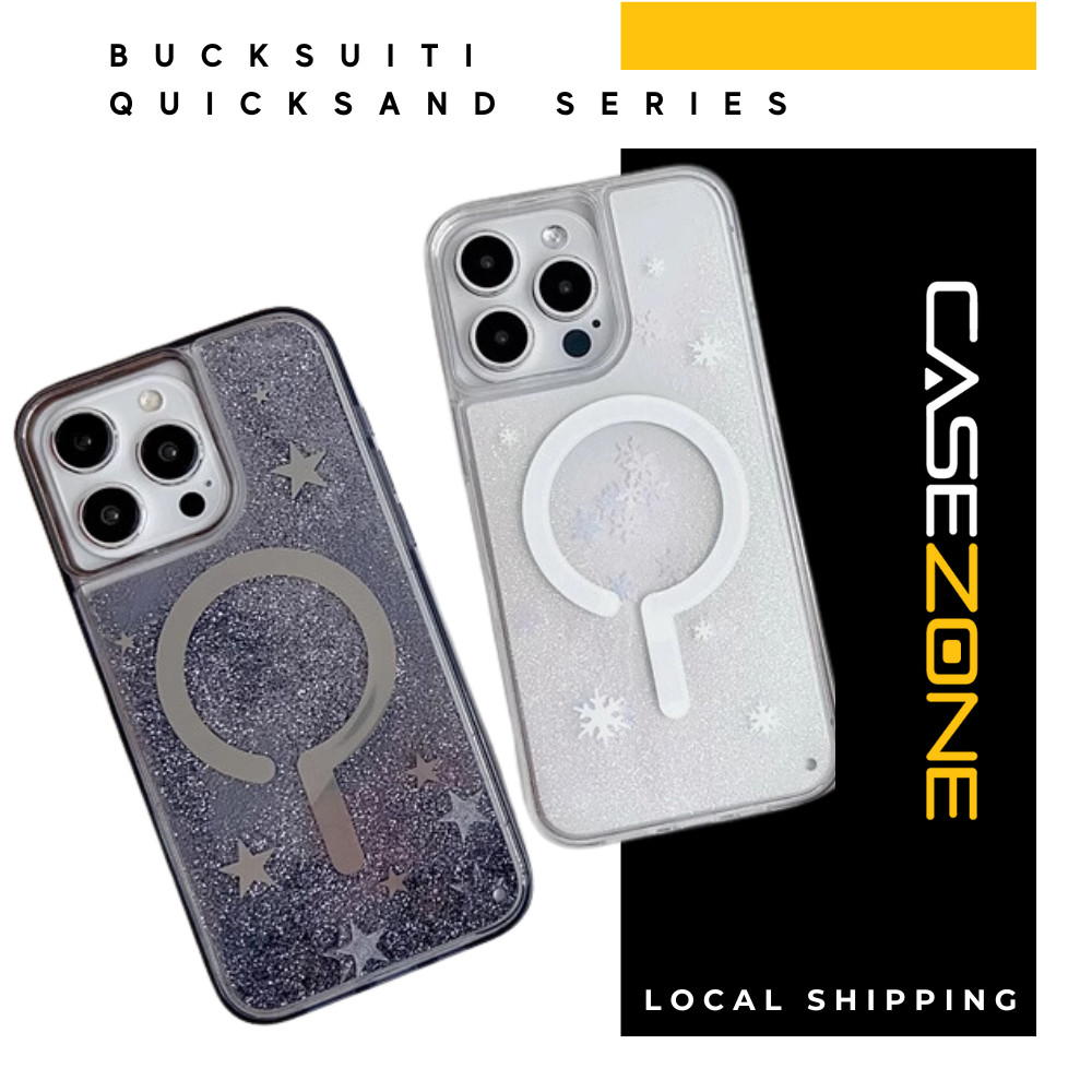 Bucksuiti Quicksand Series 16 Pro MAx | Shopee Malaysia