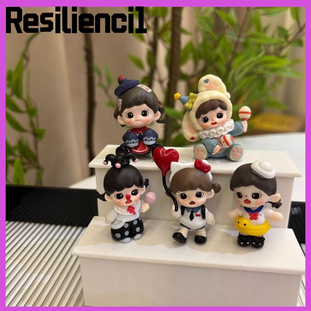 RESILIENCI1 Baby Zoraa Box, Hanging Card Series Cartoon Dora Mini ...