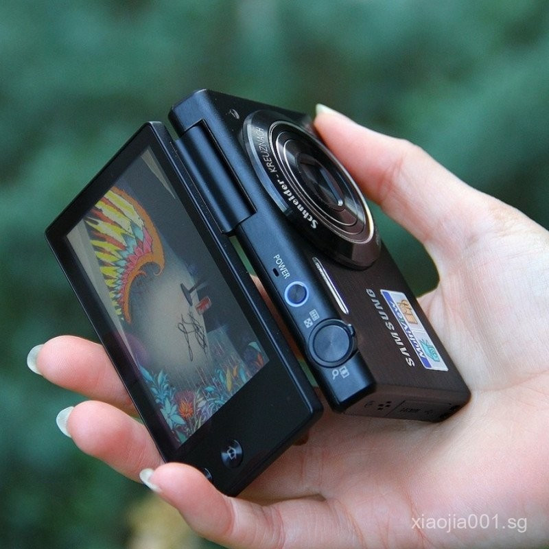 Samsung/Samsung MV900F MV800 Flip Screen HD Digital Camera Entry Portable Travel Home Use PYNE ...