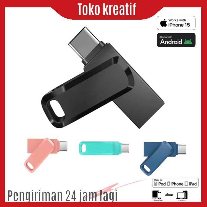 Ultra Dual Drive GO OTG Type-C 256GB USB 3.2 - Black, 128GB 64GB ...