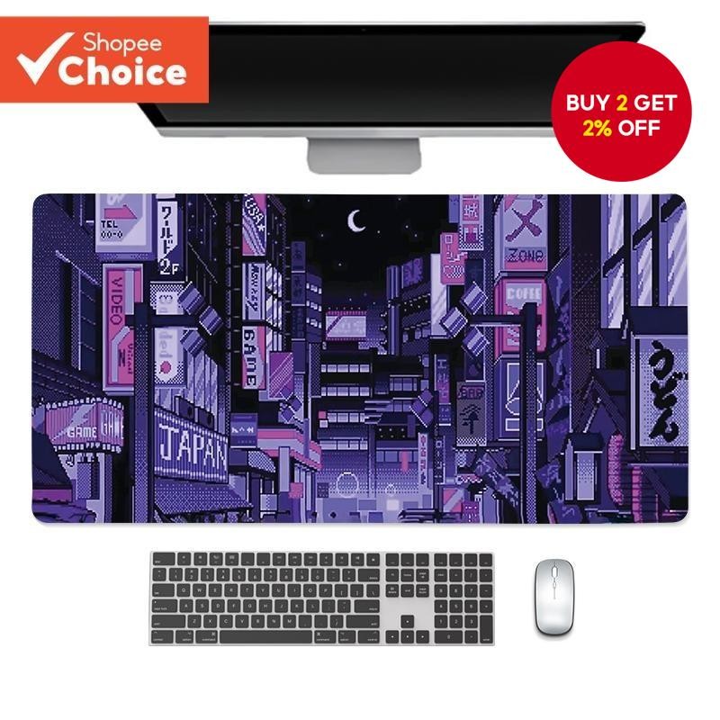 Mouse Pad XXL Keyboard Mouse Carpet Large Mouse Table Pad Anti-slip ...