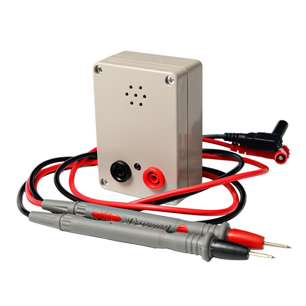 [stock] 9V Buzzer Tester Wire Tester PCB Cable Switch Products Switch ...