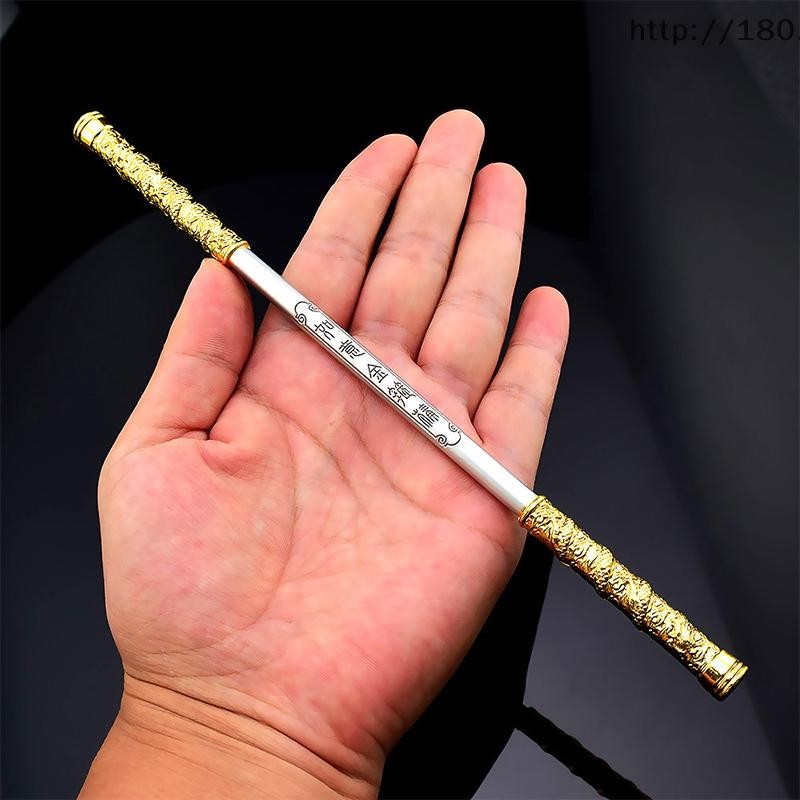 LEFT Black Myth Wukong Weapon Sun Wukong Monkey King Bar Game Anime ...