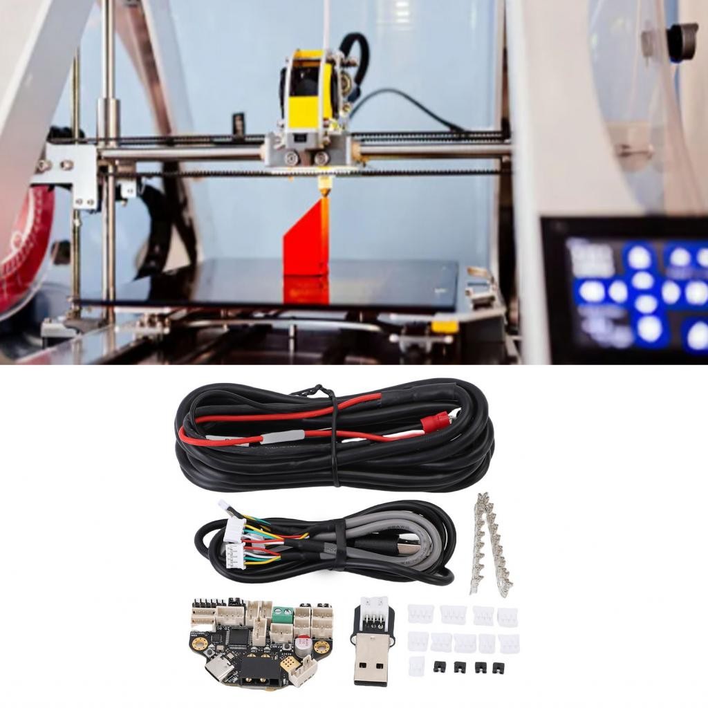 Supergoodsales H36 Combo V1 CAN Bus Adapter Board Kit with Filament Break Detection for 36 ...