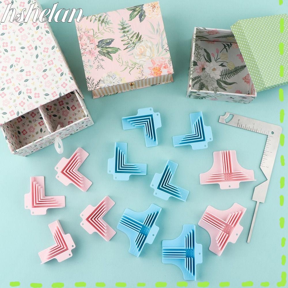HSHELAA 4/6Pcs Divider Assembly Clamps, Corner Holding Design Guides ...
