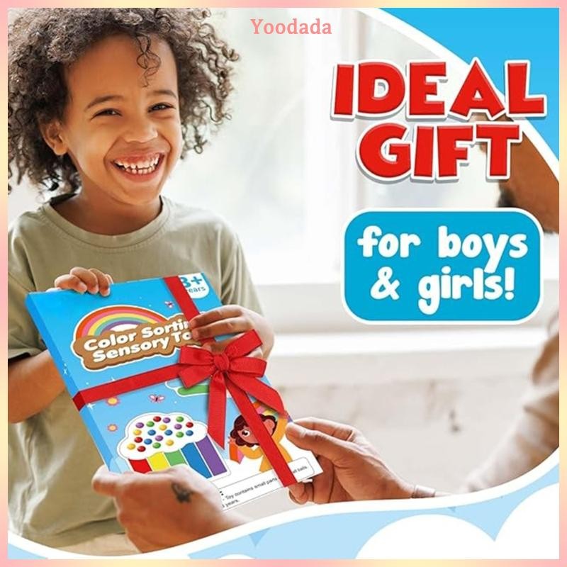 Yoo Interactive Color Matching Game Sensory Squeeze For Children ...