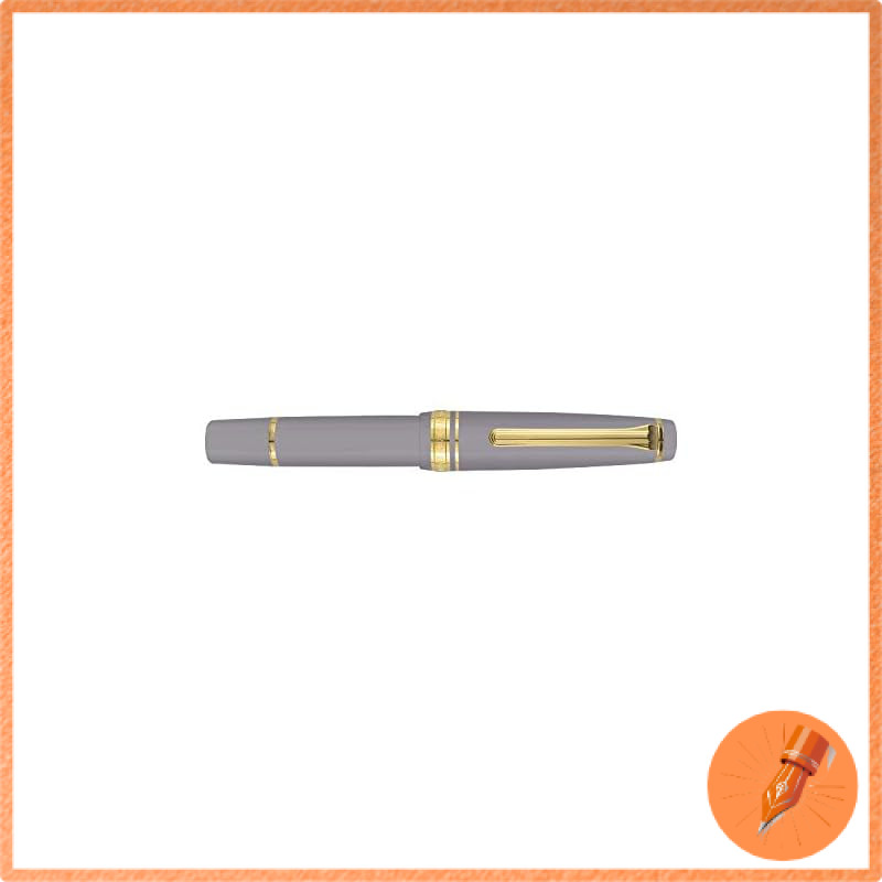 Sailor Professional Gear Slim Mini Fountain Pen 14K Fine Nib Compact ...