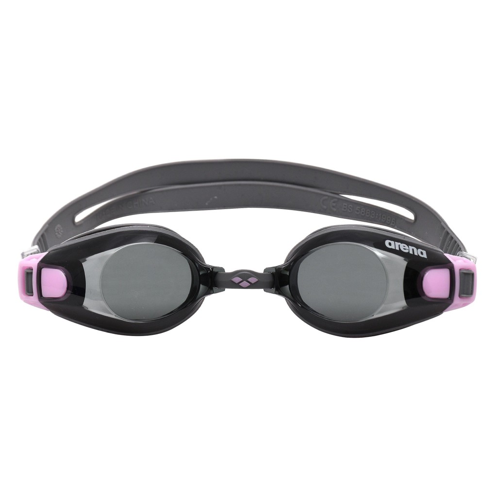 Arena Unisex Adults Unisex Adults Training Goggles (Grey/Pink) - Sports ...