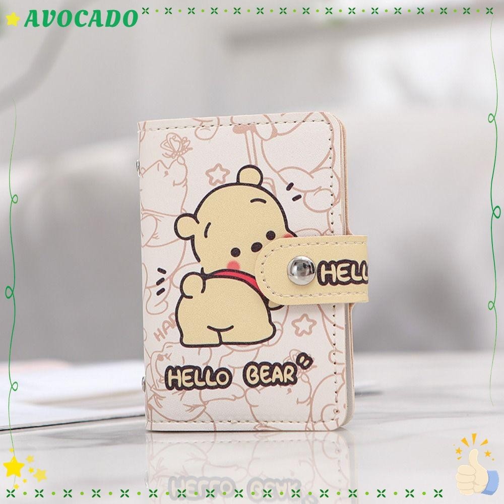 AVOCADD IC Driving License Organizer, PVC Portable Card Holder ...