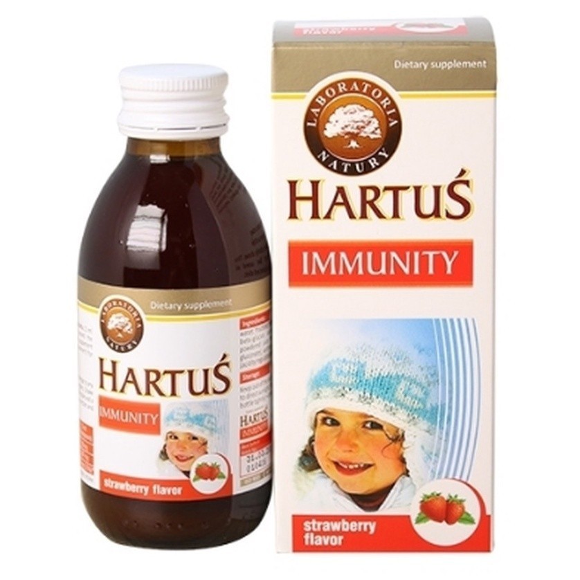 Hartus Immunity Syrup Supports Health Enhancement, Reduces Rhinitis For ...