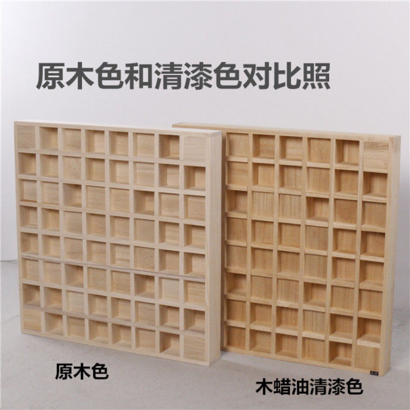 Acoustic Diffusion Panel 64 Grid Diffusion Board Grid Wall Grid ...