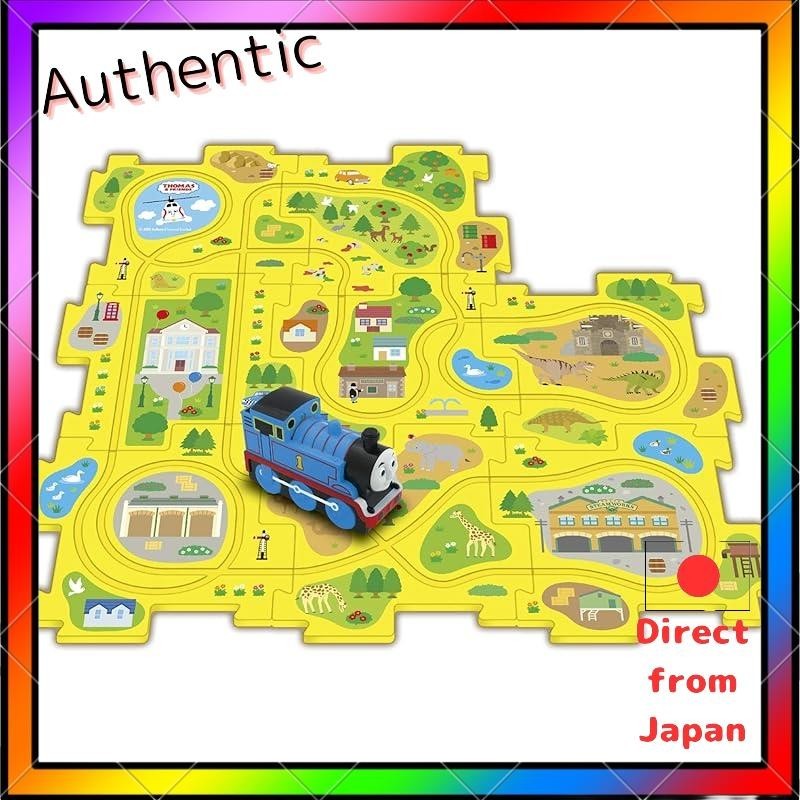 Masudaya Corporation's Thomas the Tank Engine runs! Thomas panel 8 Masudaya Corporation's Thomas ...