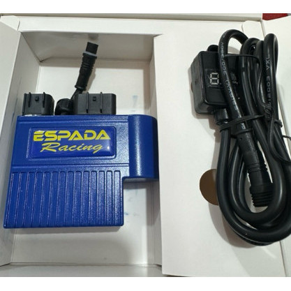 ** SIAP SETTING MAP ** PRO CDI UNIT 8M ESPADA RACING LC135 V1-V7 / LC ...